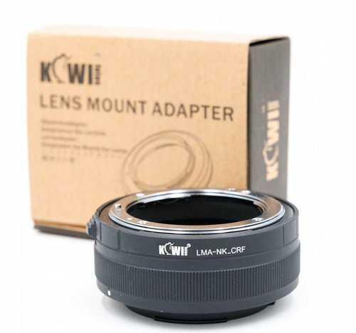 Kiwi Fotos LMA-NK CRF