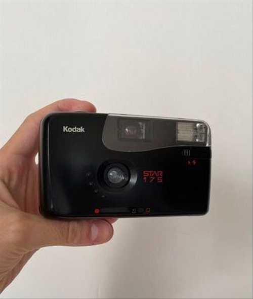 Пленочный фотоаппарат Kodak Star 175