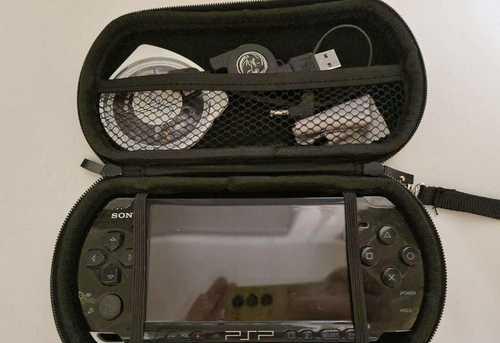 Sony Psp 3006 + игра