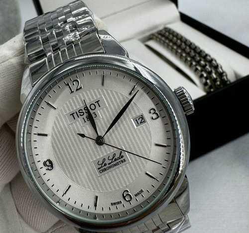 Часы мужские tissot механические