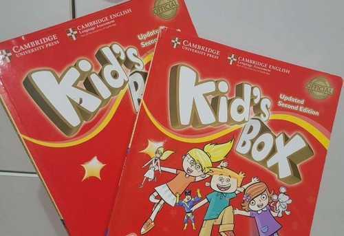 Kids box 1