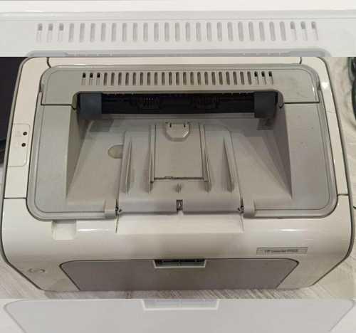 Принтер hp laserjet p1102 б/у