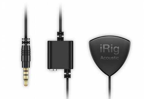 Микрофон для акустической гитары iRig-Acoustic