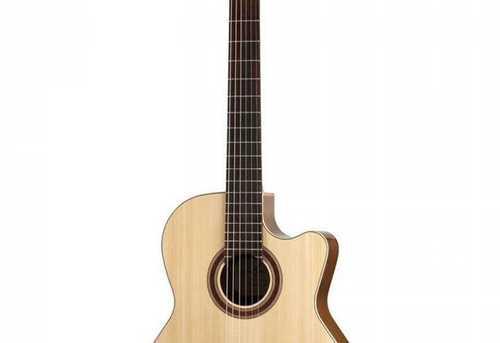 Классическая электроакустическая гитара Kremona R6