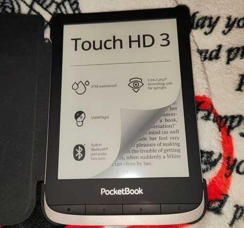 Электронная книга pocketbook 632
