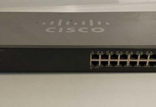 Коммутатор Cisco SG 200-18