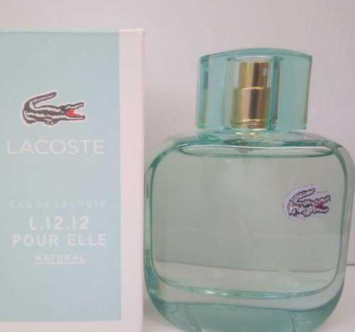 Lacoste Pour Elle Natural 90 мл