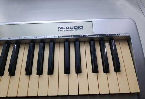 M audio keystation 61