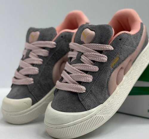 Кроссовки Puma Suede XL New