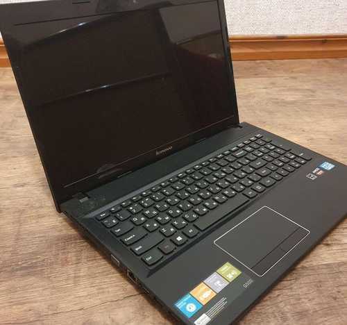 15.6" Lenovo G500, 1000 ГБ, Core i5-3230M, RAM 6 ГБ, Radeon HD 8570M 2 ГБ