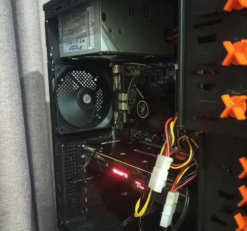 Игровой пк i5-3470/GTX 1060 6GB