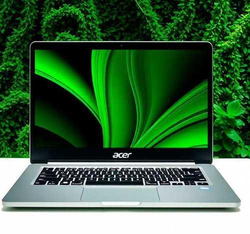 Ноутбук Acer с гарантией / Intel Core i5