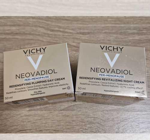 Виши/vichy neovadiol peri menopause день и ночь