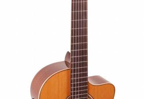Электроакустическая гитара La Mancha Rubi C-CE