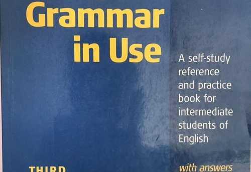 English Grammar in Use raymond murphy