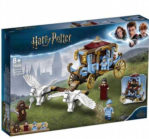 Lego Harry Potter