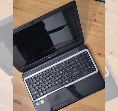 Ноутбук packard bell easynote