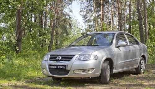 Защитная сетка решетки переднего бампера Nissan