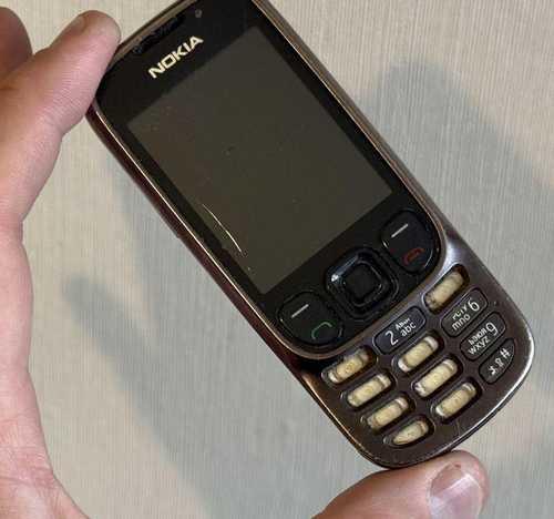 Nokia 6303i Сlassic