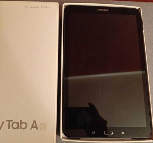 Samsung galaxy tab a6