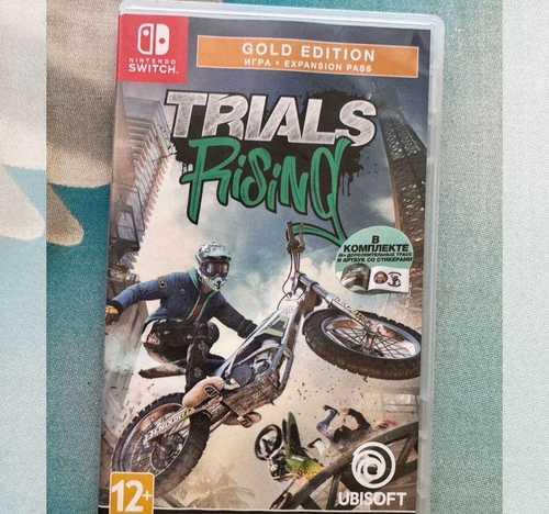 Trial Rising Nintendo Switch