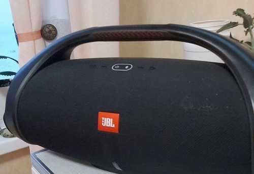 Блютуз колонка jbl boombox2