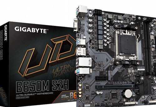 GigaByte B650M S2H sAM5