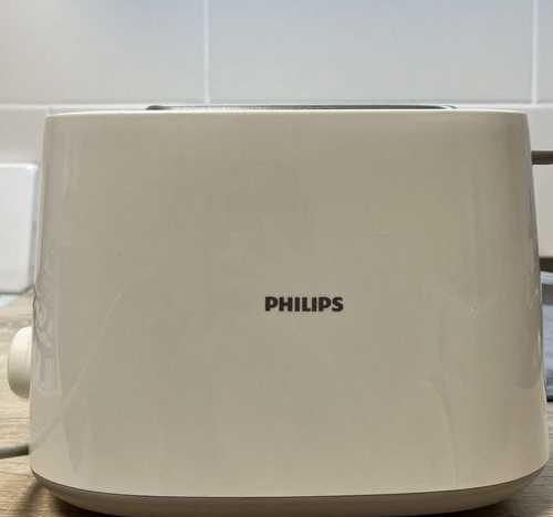 Тостер Philips