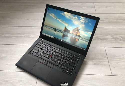 Ноутбук Lenovo Thinkpad T470 отличный