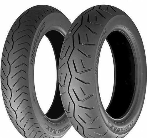 Bridgestone Exedra E-MAX : 130/70R18 63W (Передняя) (чоппер/круйзер)