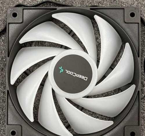 Вентилятор DeepCool DF1202512CM