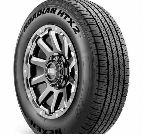 Nexen Roadian HTX 2 285/45 R22 114H