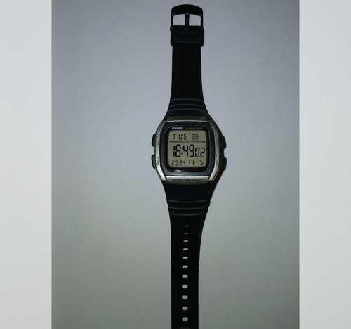 Часы наручные мужские casio W-96H