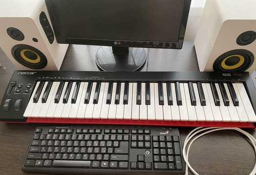 Midi клавиатура Nektar SE49