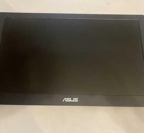 Портативный монитор asus