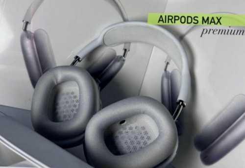 Наушники Airpods Max White/ Black