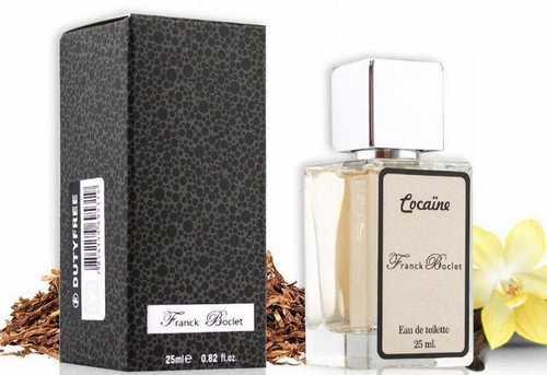 Franck boclet cocaine 25ml