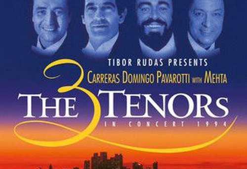 Винил The 3 Tenors In Concert 1994 (2LP)
