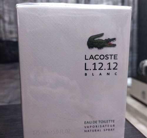 Мужская туалетная вода lacoste