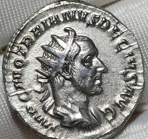 Римская империя. Император Деций Траян 250-251гг