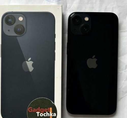 iPhone 13, 128 ГБ