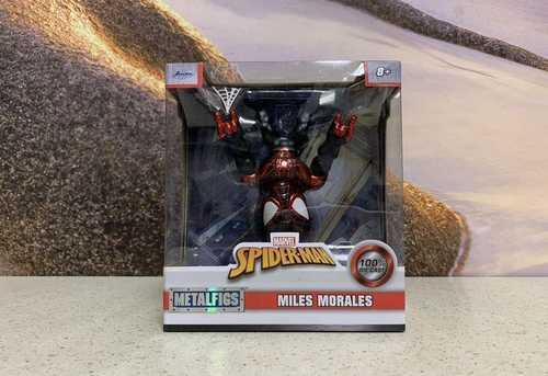 Новая фигурка Jada Spider-Man Miles Morales