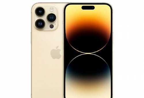 Apple iPhone 14 Pro Max 1 TB (Gold) A2894