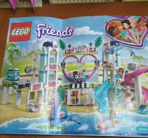 Lego friends 41347