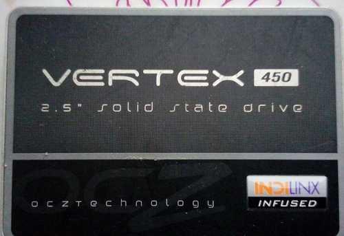 SSD накопитель OCZ Vertex 450 128Gb
