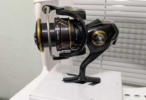 Катушка Daiwa 21 Caldia LT 4000-CXH