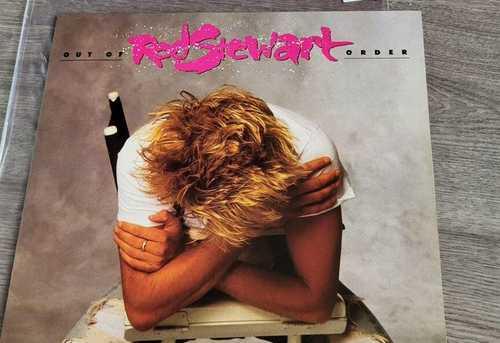Винил Rod Stewart — Out Order 1988 (NM)