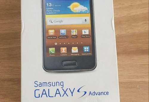 Samsung Galaxy S Advance GT-I9070, 8 ГБ