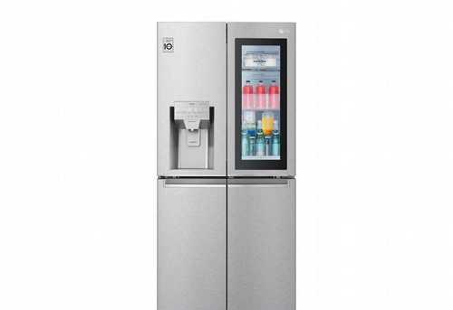 Холодильник LG InstaView Door-in-Door GC-X22ftall