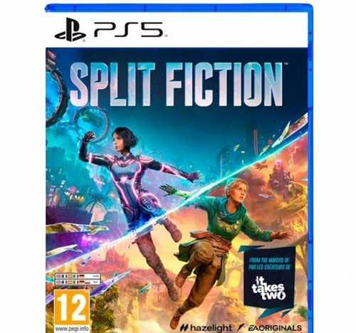 Split Fiction PS5